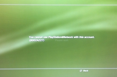 Es ist soweit - Sony schwingt den Bannhammer - PS3 Allgemein - psXtools ...