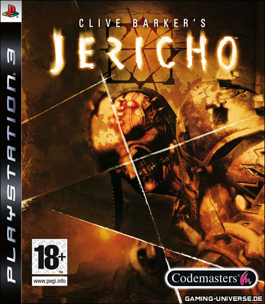 Clive Barkers Jericho INFO - PS3 Game Infos - psXtools.de Community